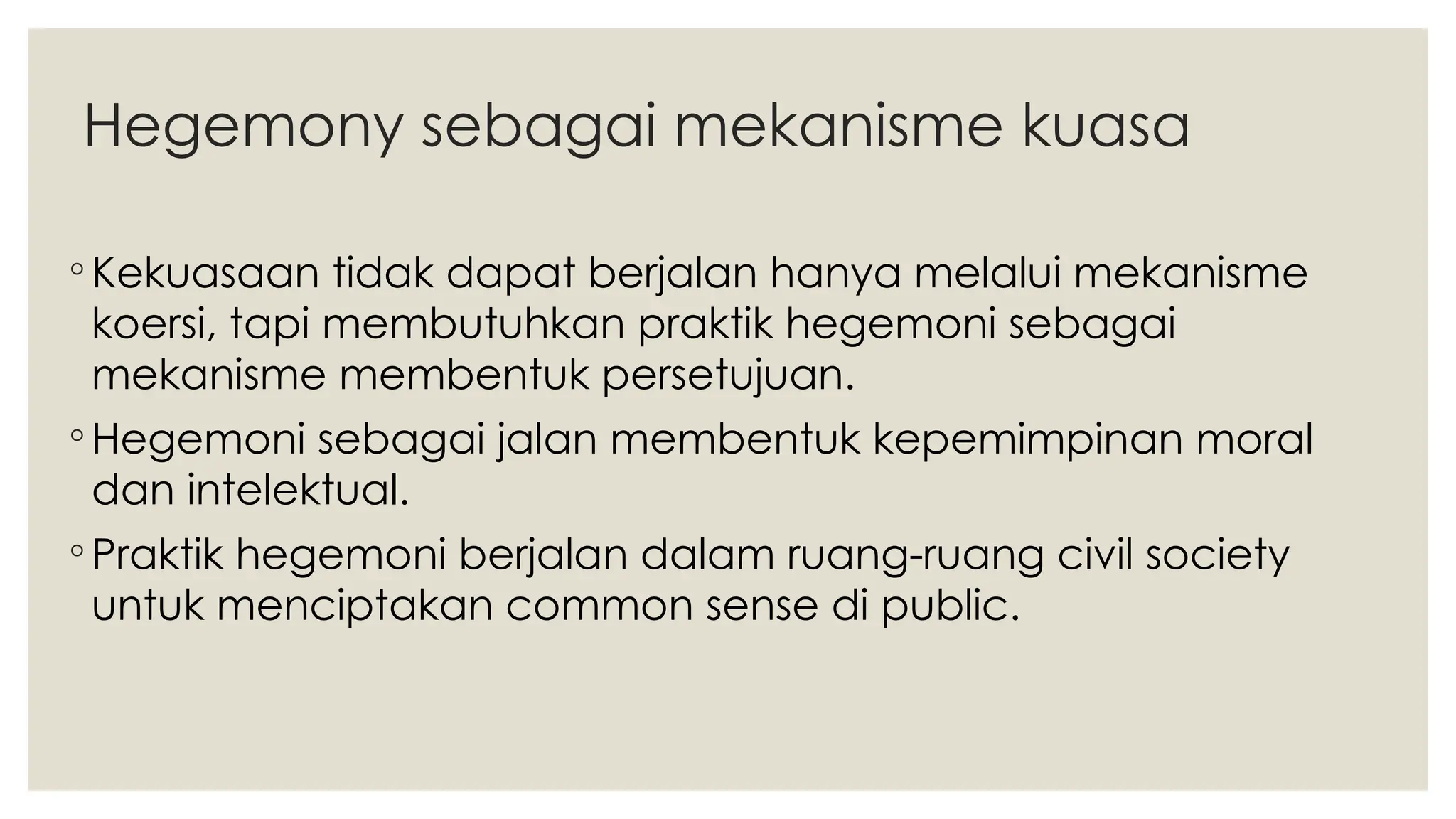 Gramsci tentang Hegemoni dan Koersi.pptx