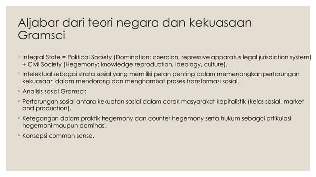 Gramsci tentang Hegemoni dan Koersi.pptx