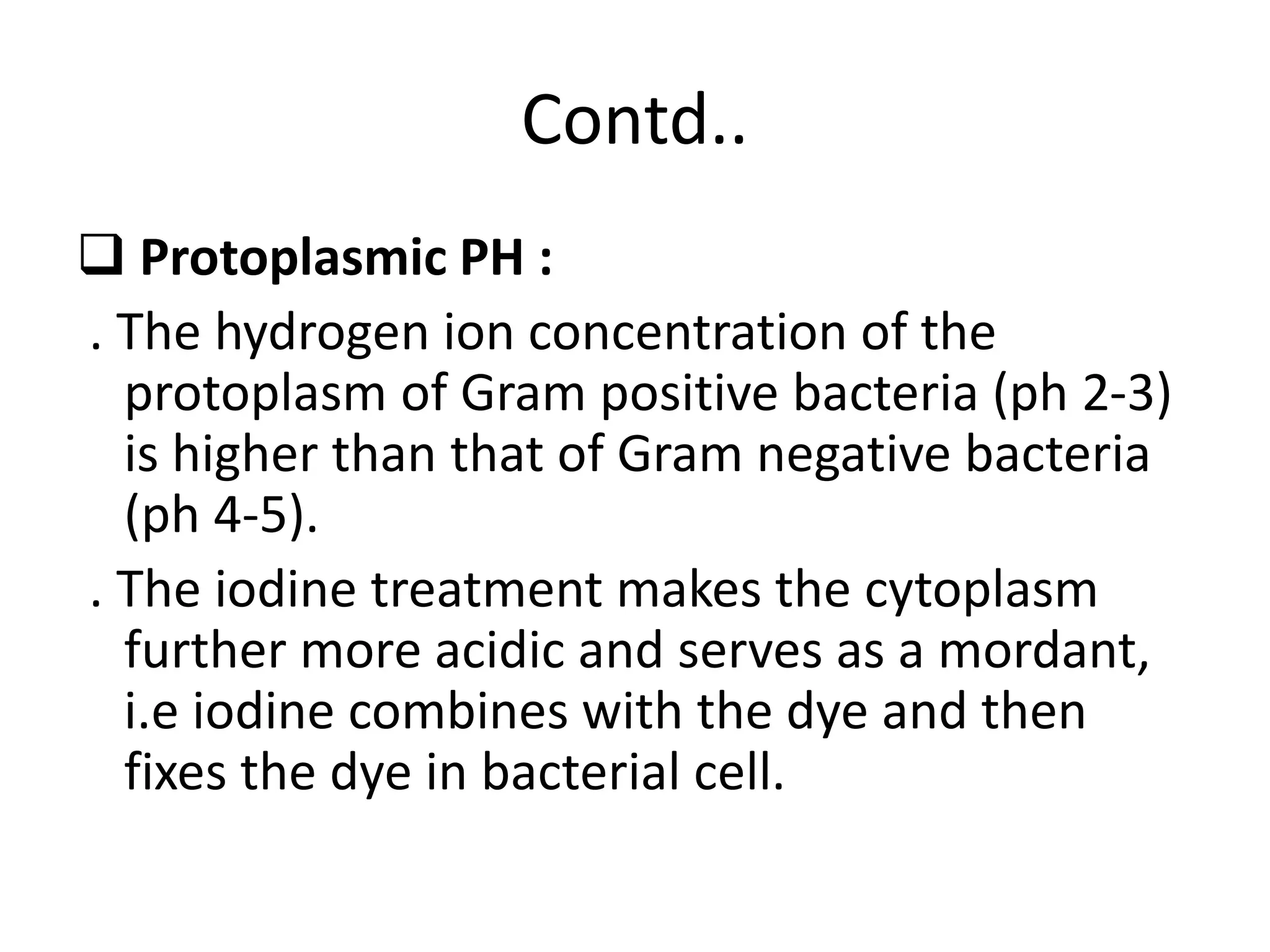 Gram staining miceobiology student | PPTX