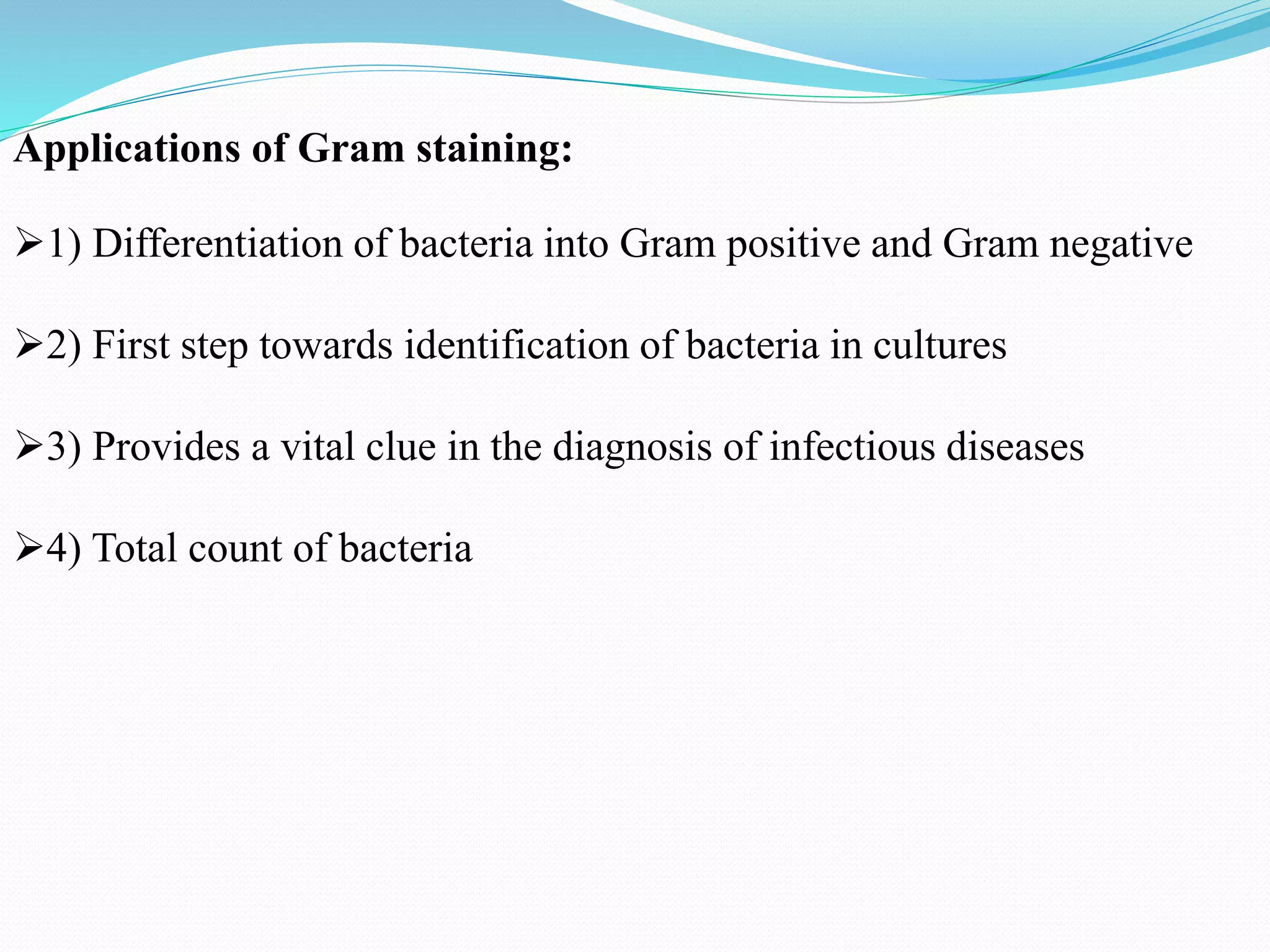 Gram staining | PPT