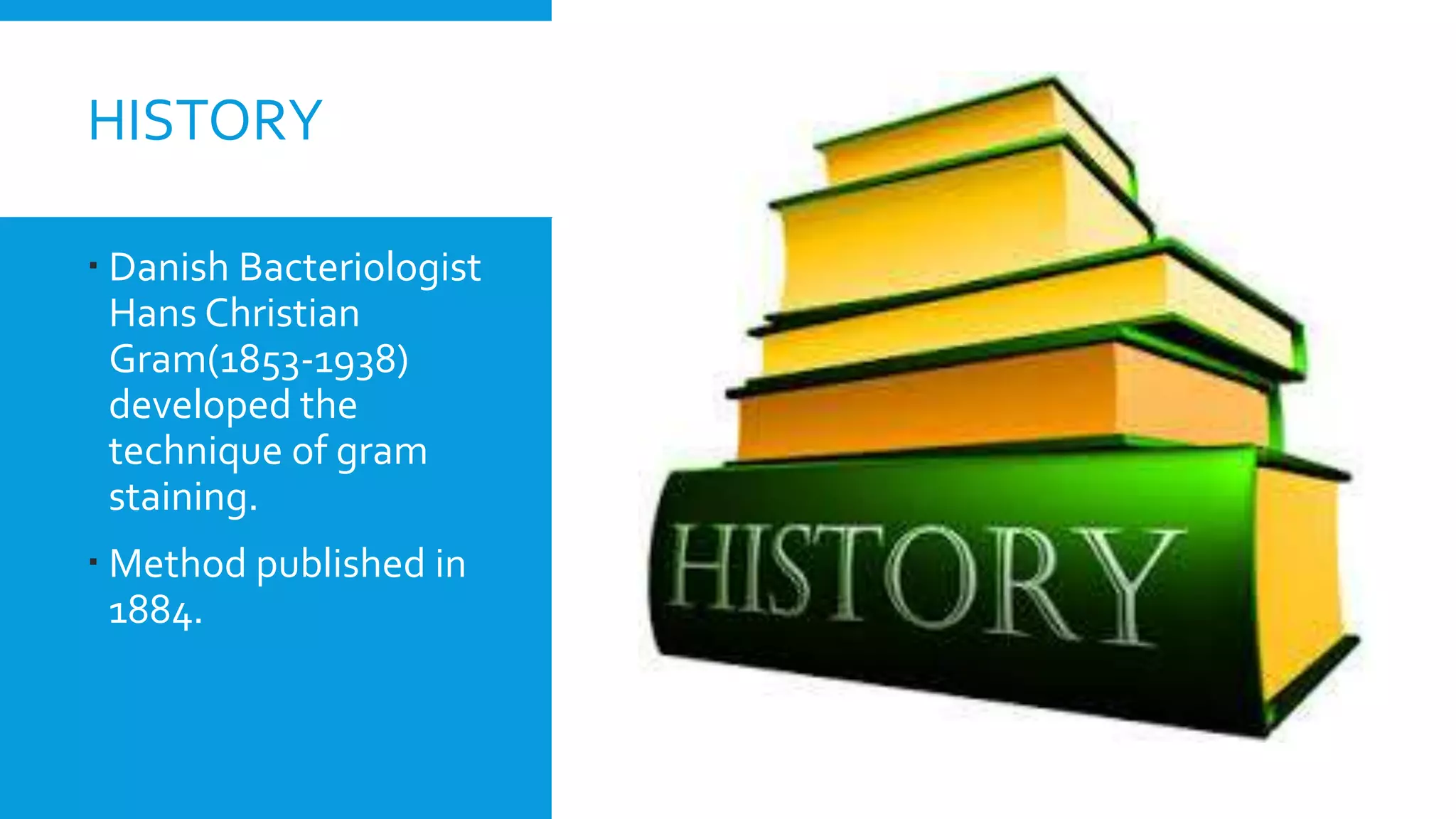 Gram staining | PPTX