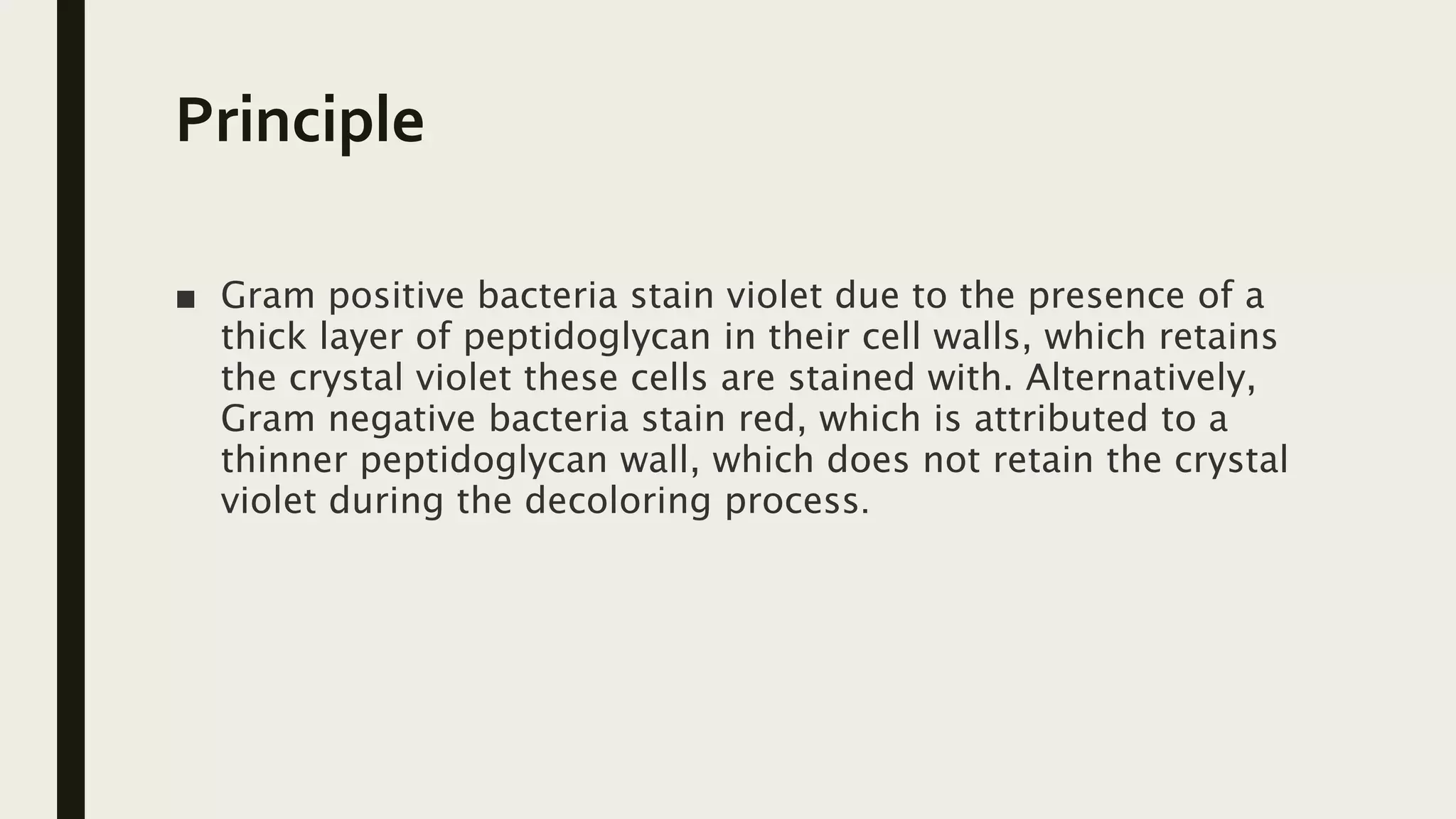 Gram staining | PPTX