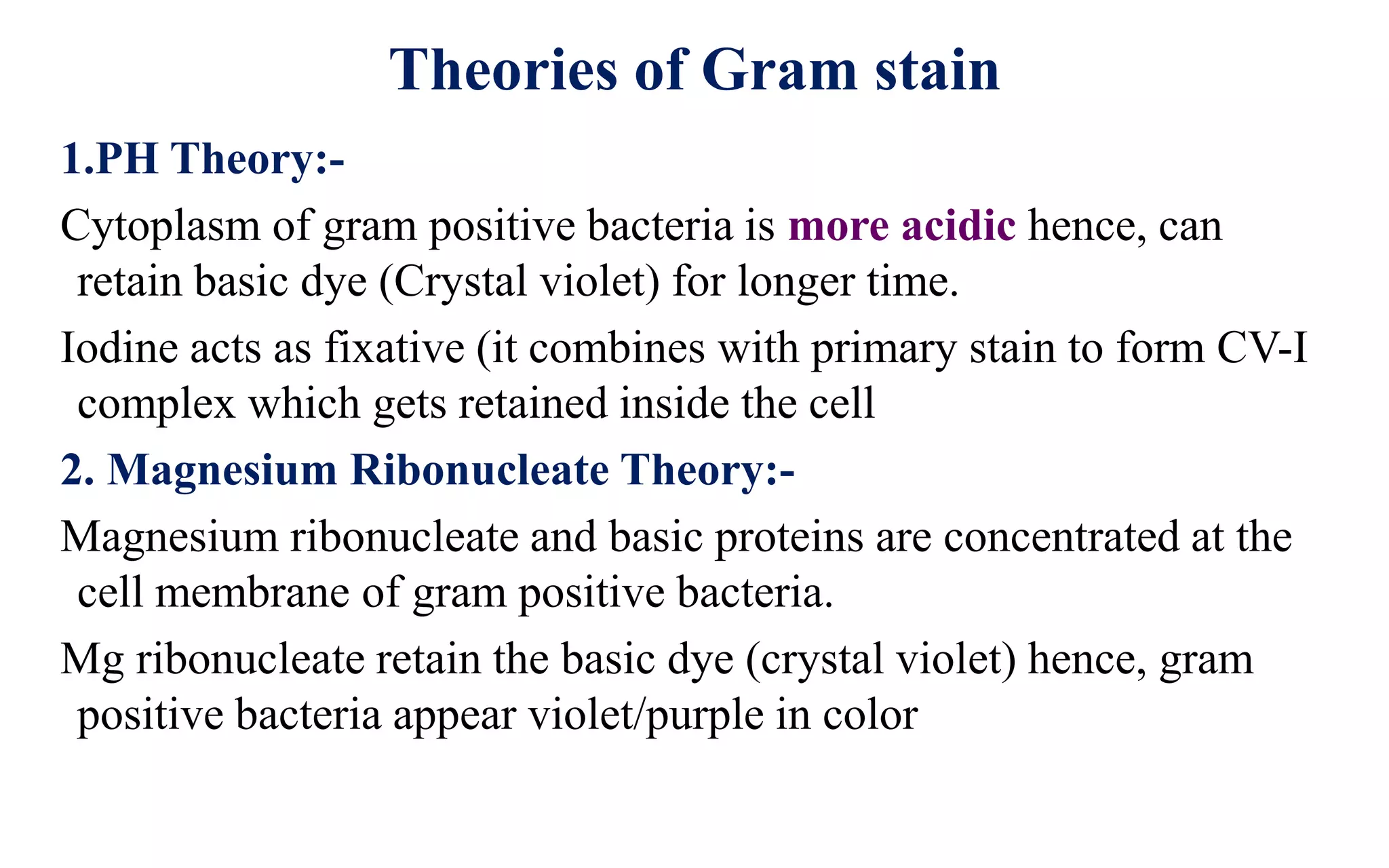 Gram staining | PPTX