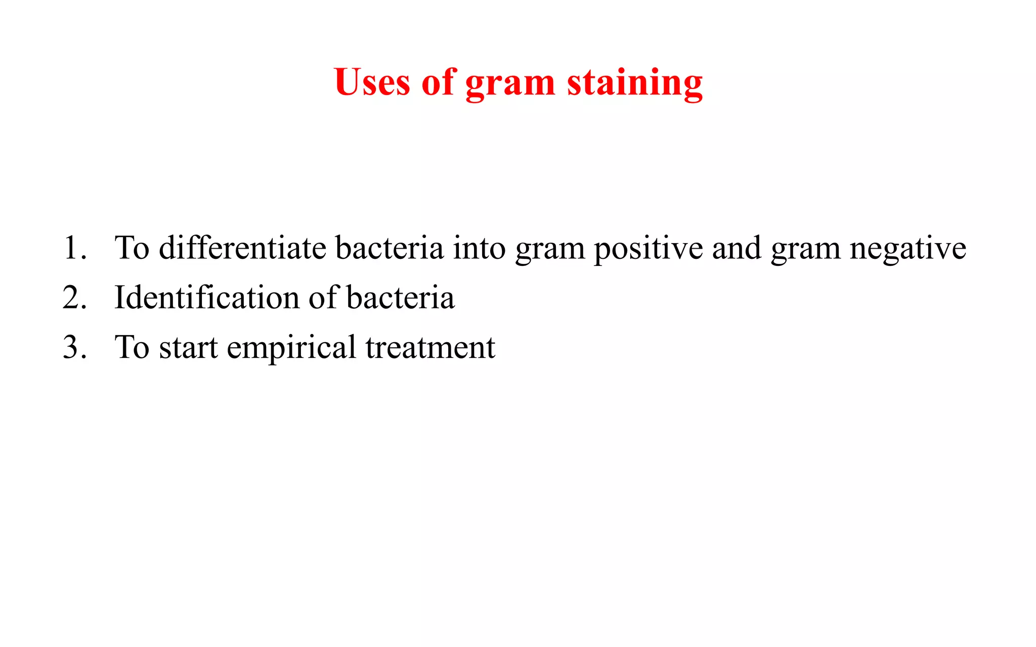 Gram staining | PPTX