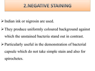 Gram staining method for Bacteria | PPT