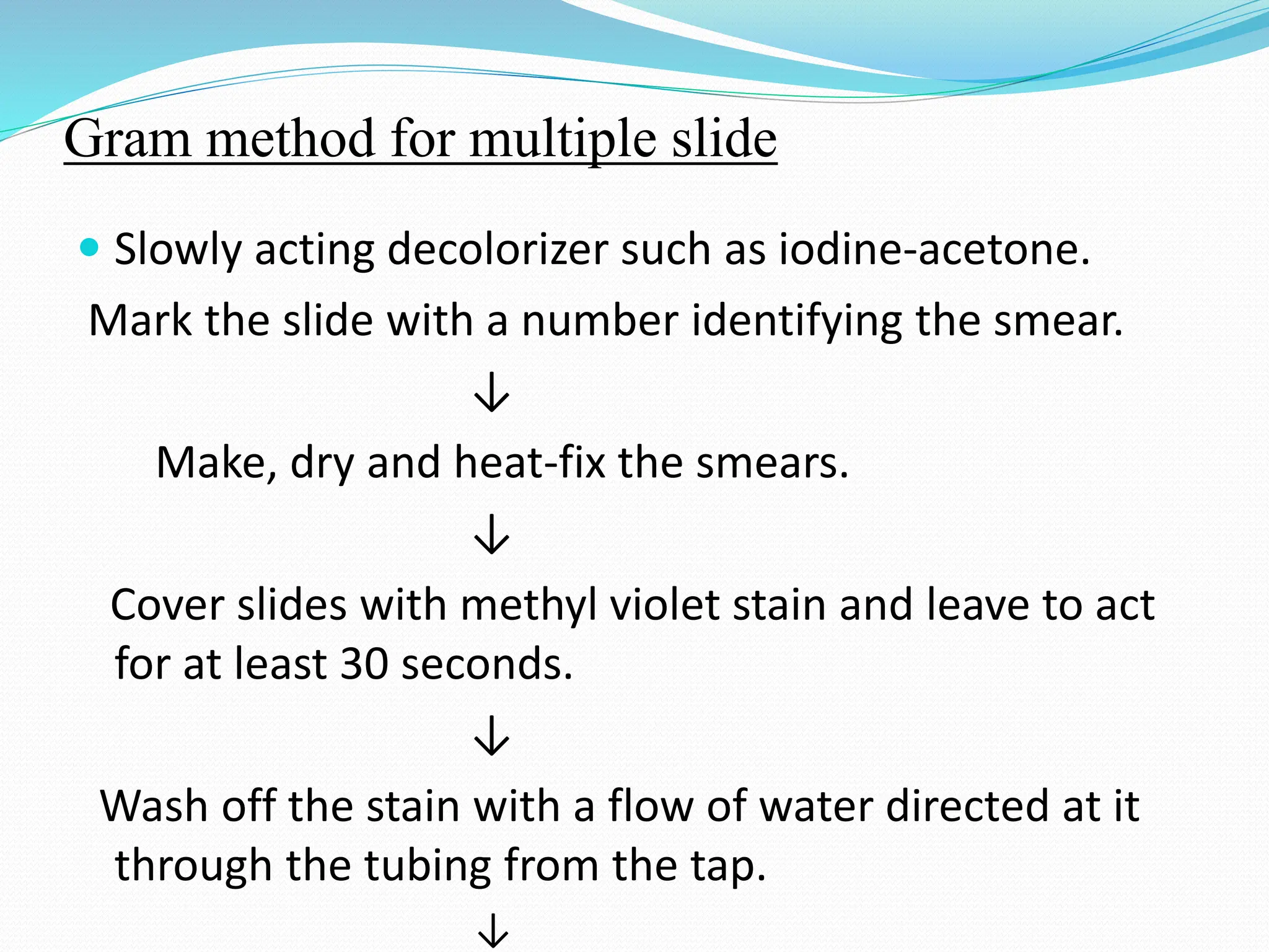 GRAM STAINING AND its MODIFICATIONs.pptx