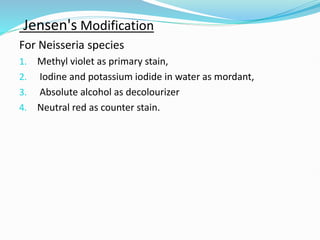 GRAM STAINING AND its MODIFICATIONs.pptx