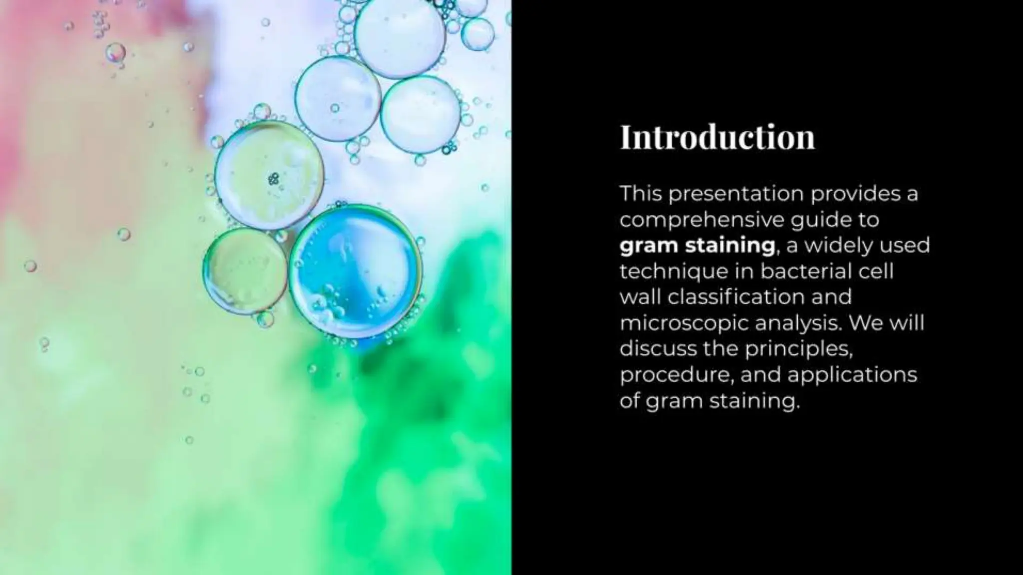 Exploring Gram Staining: A Comprehensive Guide to Bacterial Cell Wall ...