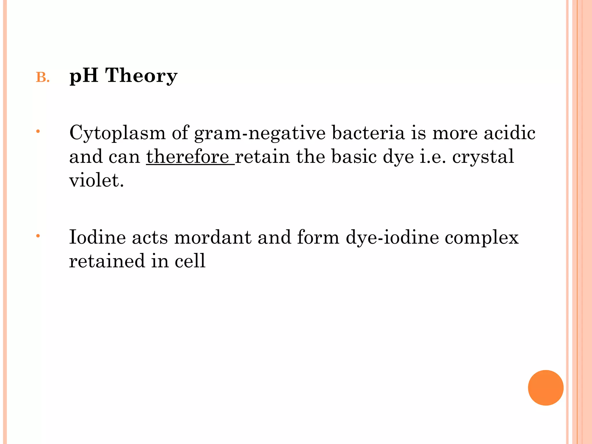 Gram Stain Practical Briefing | PPT