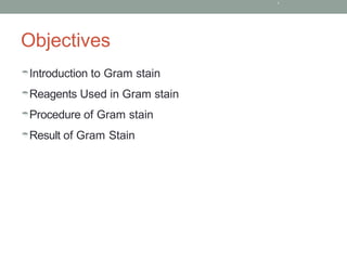Gram Stain Procedure and practical analysis.pptx
