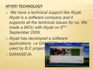 Gram tarang ppt by D.N Sahu | PPT