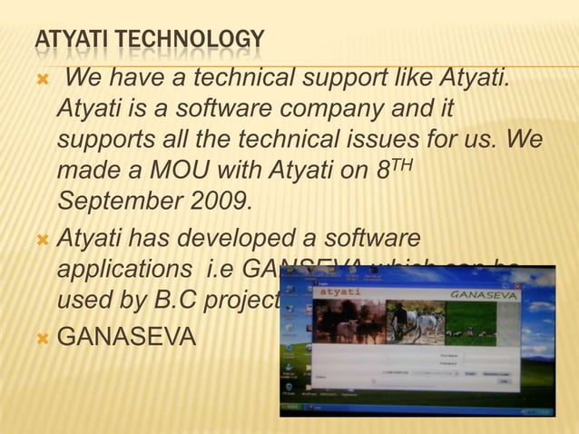 Gram tarang ppt by D.N Sahu | PPT