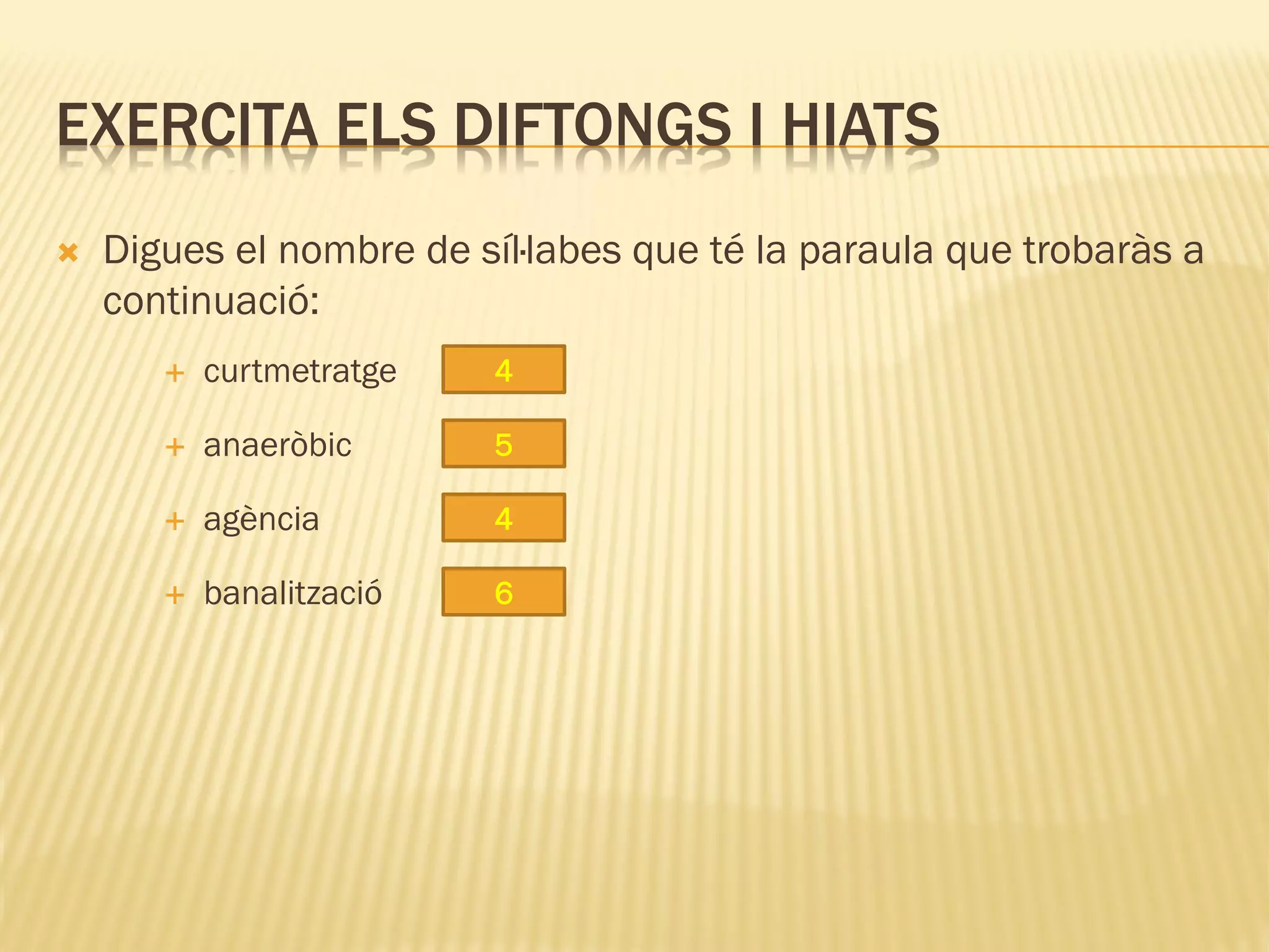 Gramatica catalana particio sil·labica | PDF