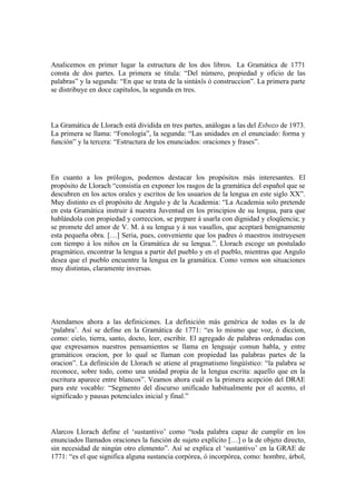 Gramáticas y gramáticos del siglo XVIII en españa | DOC