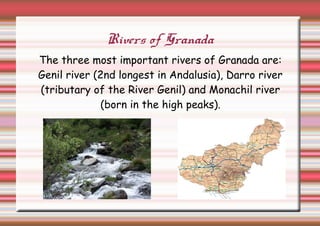 Granada geography | ODP