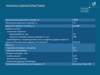 Granatomet ukr | PPT