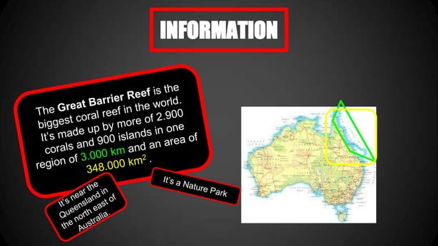 Great Barrier Reef | PPTX
