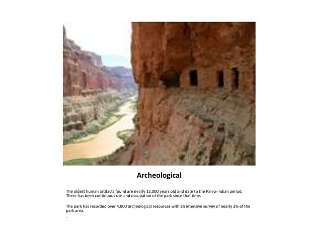 Grand canyon | PPTX
