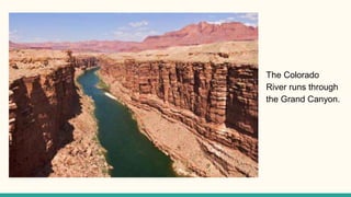 Grand Canyon 2018 by Chloe Tippett presentation to Creekside elementary ...