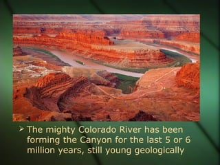 Grand canyon demo | PPT