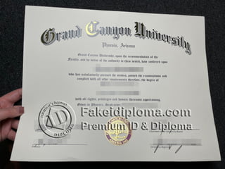 Grand Canyon University degree | PPT