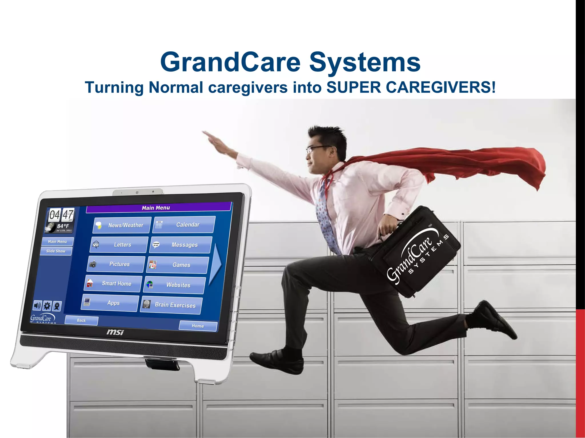 Grand Care 9-11 | PPT
