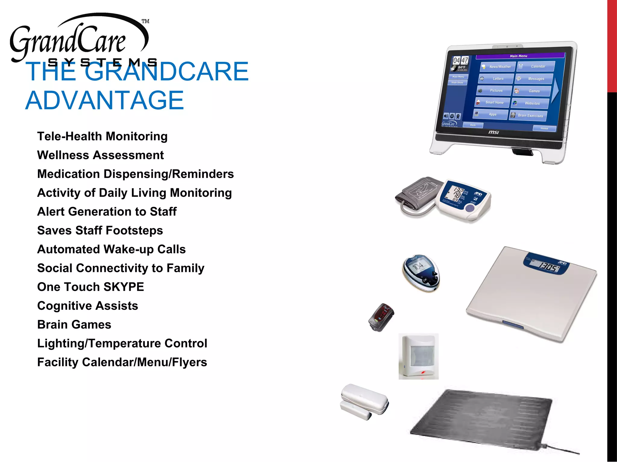 Grand Care 9-11 | PPT