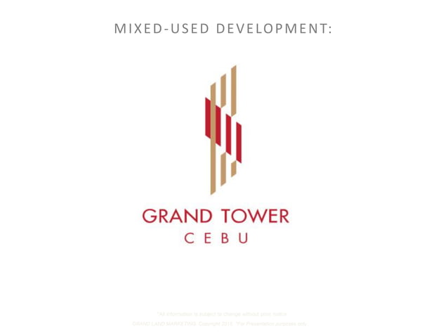 Grand Cebu Philippines | PDF | Travel Locations | Travel