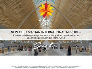 Grand Cebu Philippines | PDF
