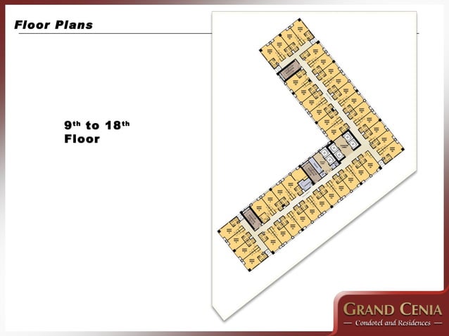GRAND CENIA CONDOTEL & RESIDENCES | PPT