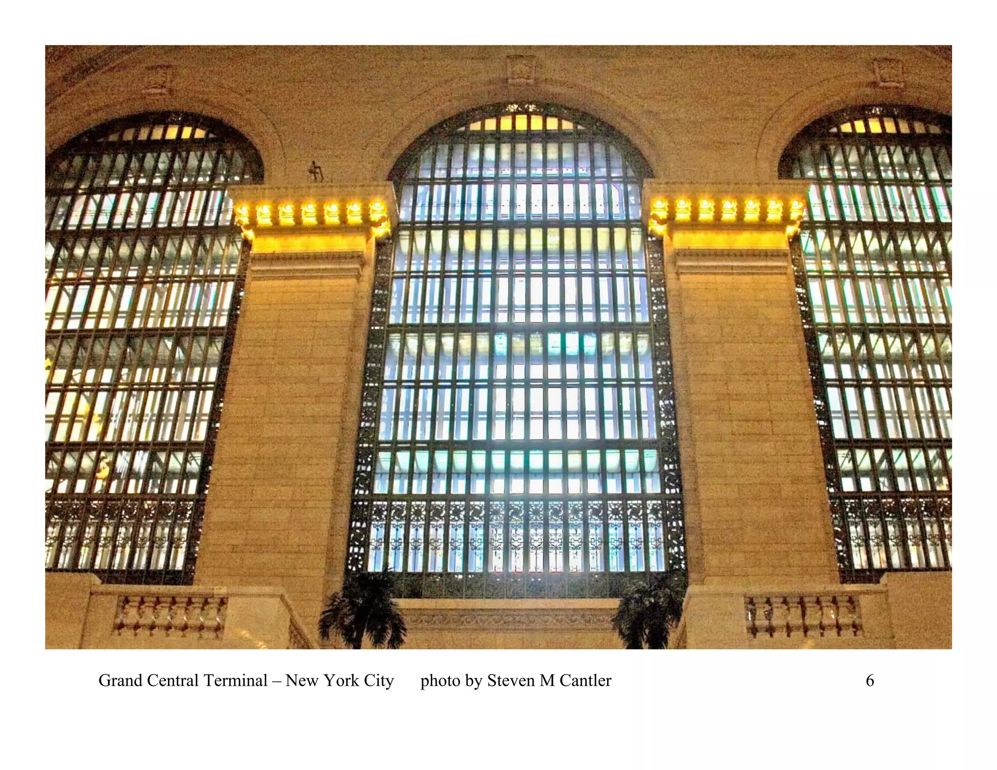Grand Central Terminal - New York City | PDF