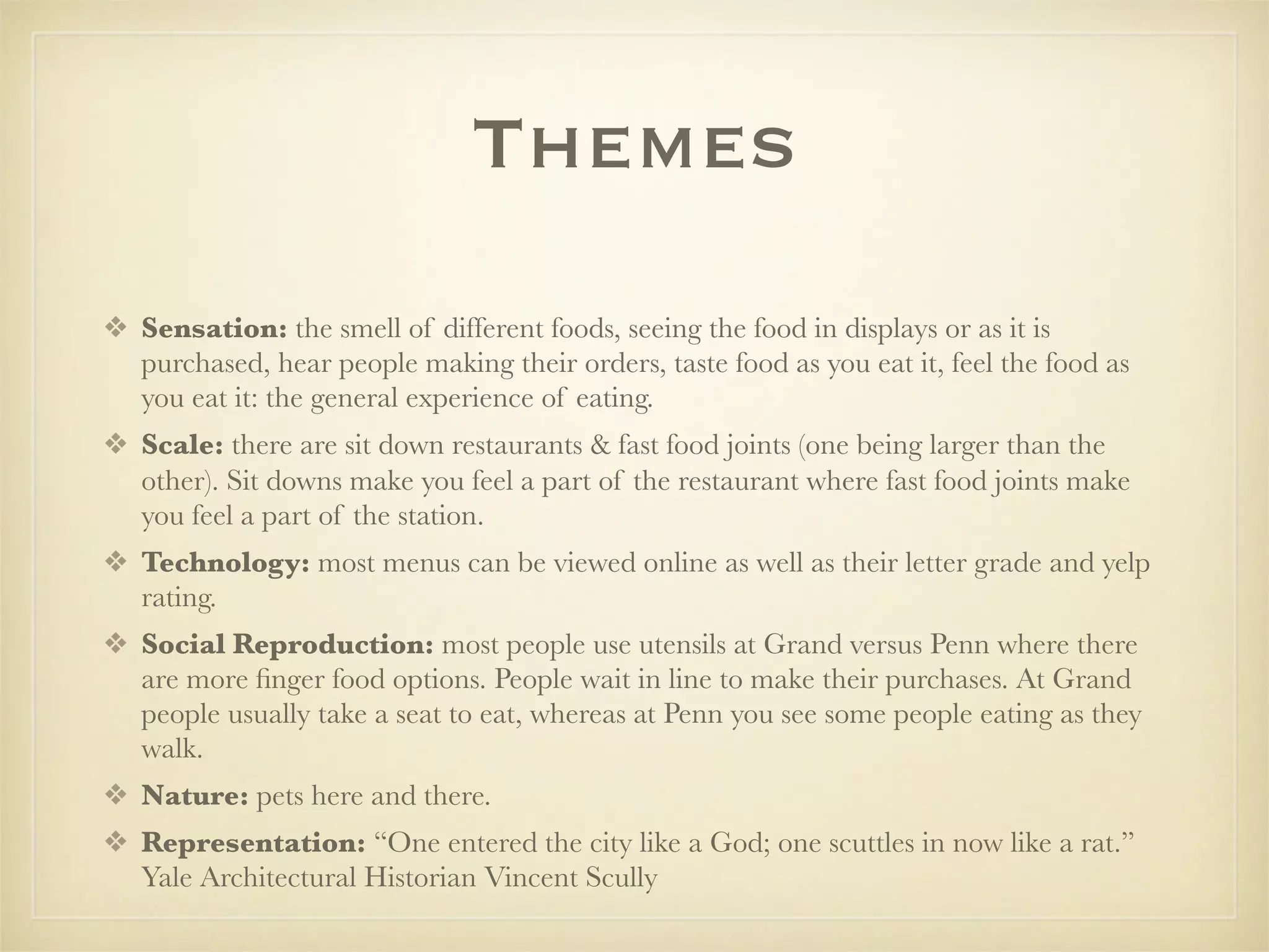 Grand central urban geo project2 | KEY