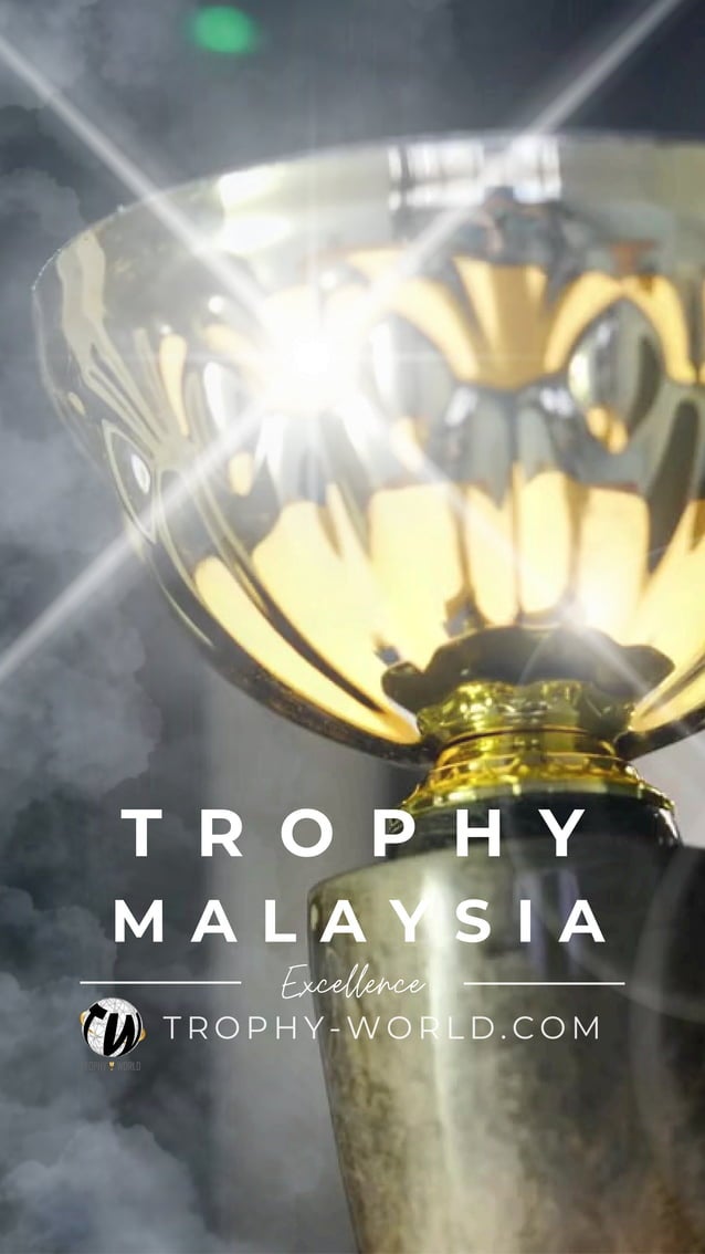 Grand Champion Trophies at Trophy-World Malaysia | Custom Trophies ...