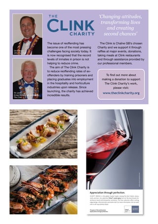 61st Grand chapitre of Great Britain 2021 | PDF