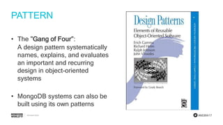 Advanced Schema Design Patterns | PPT