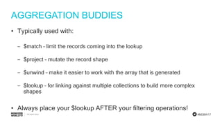 Doing Joins in MongoDB: Best Practices for Using $lookup | PPT