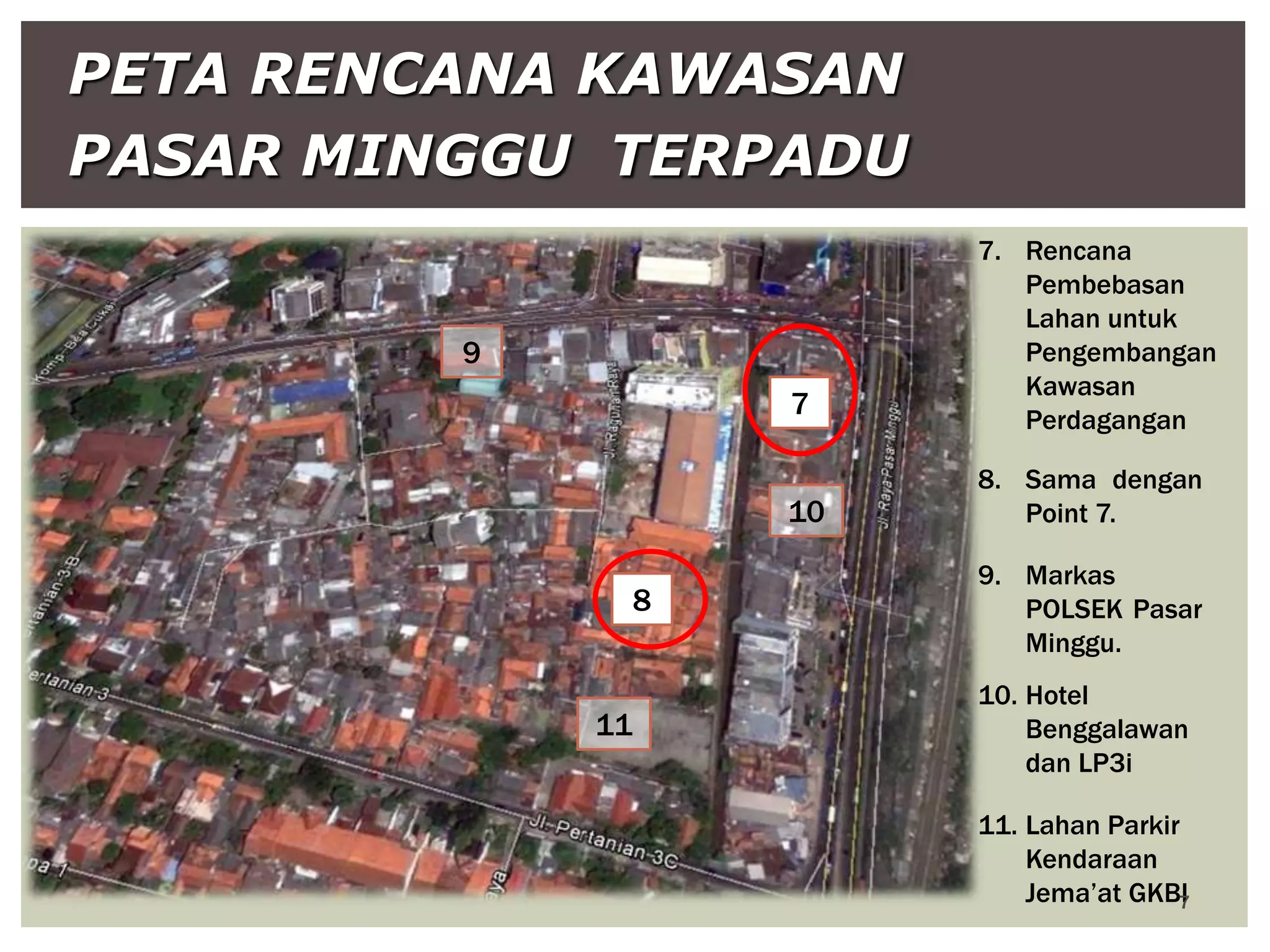 Grand design pasar minggu | PPTX