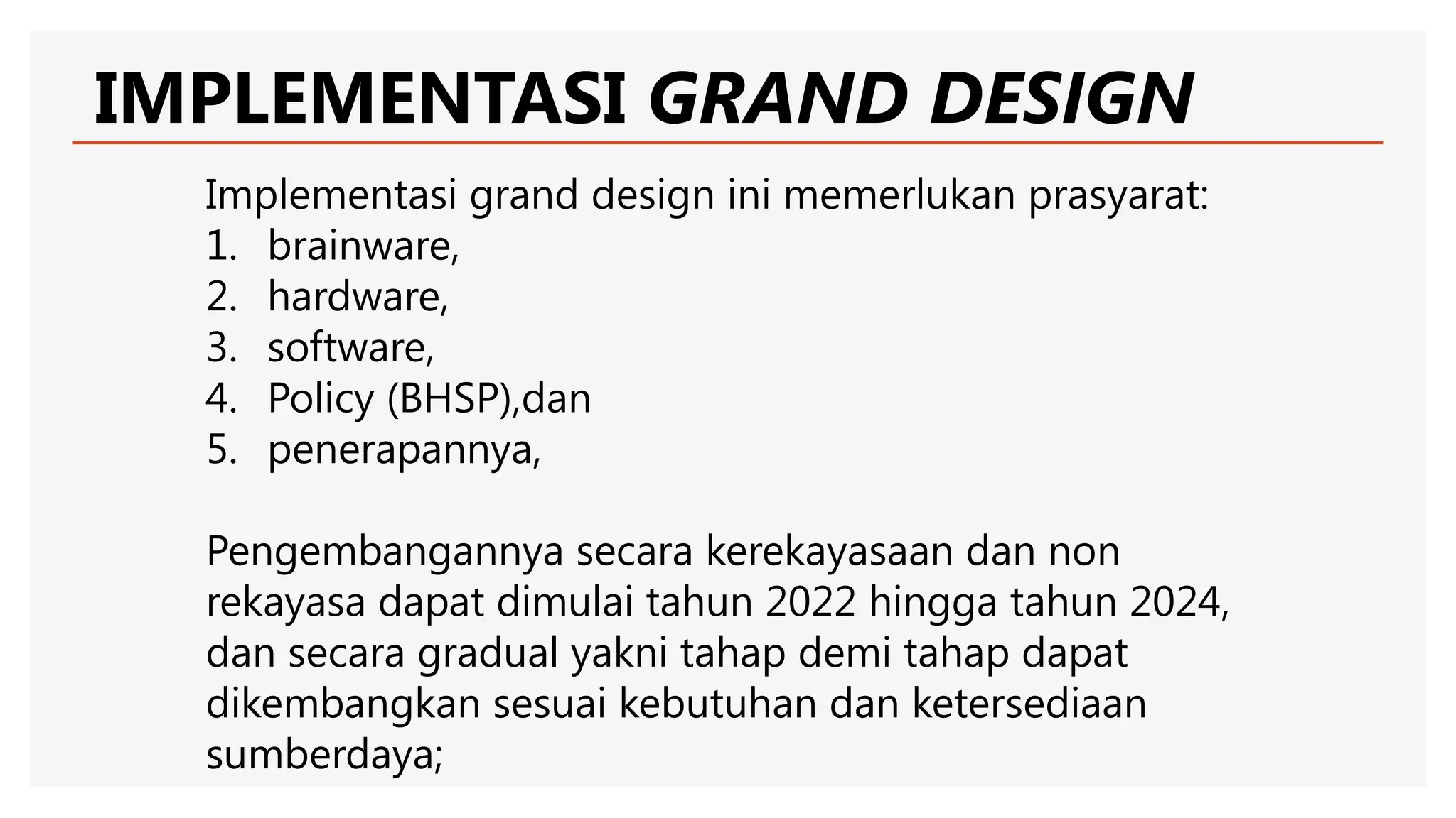 Grand Design Sistem Informasi Manajemen Aset Pengelolaan BMD.pptx