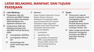 Grand Design Sistem Informasi Manajemen Aset Pengelolaan BMD.pptx