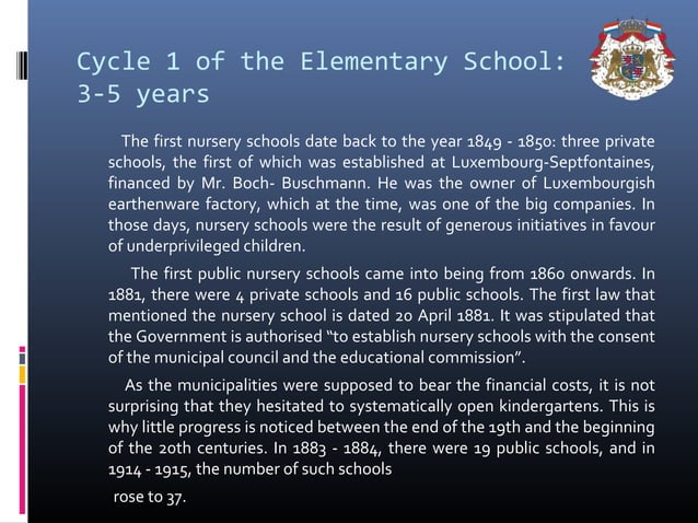 Grand duchy of luxembourg | PPT