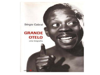 Grande otelo - apresentação | PPS