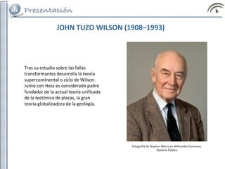 Grandes geologos | PPT