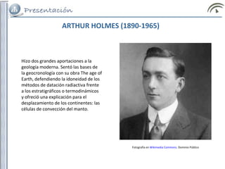Grandes geologos | PPT