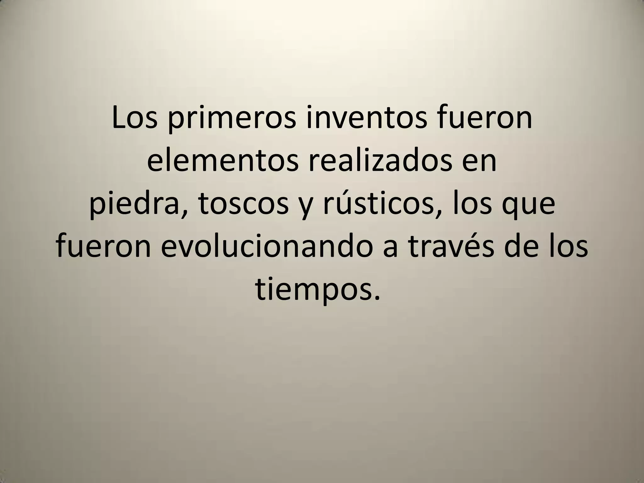 Grandes inventores e inventos | PPTX