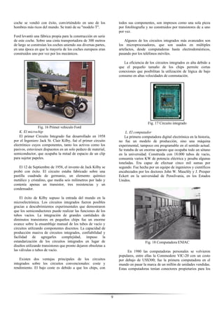 Grandes inventos desarrollados desde la epoca precolombina | DOC