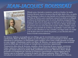 Grandes personajes de la historia universal | PPTX