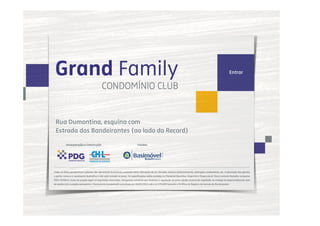 Grand family pdg | PDF