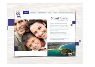 Grand family pdg | PDF