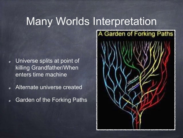Grandfather Paradox | PPTX | Physics | Science