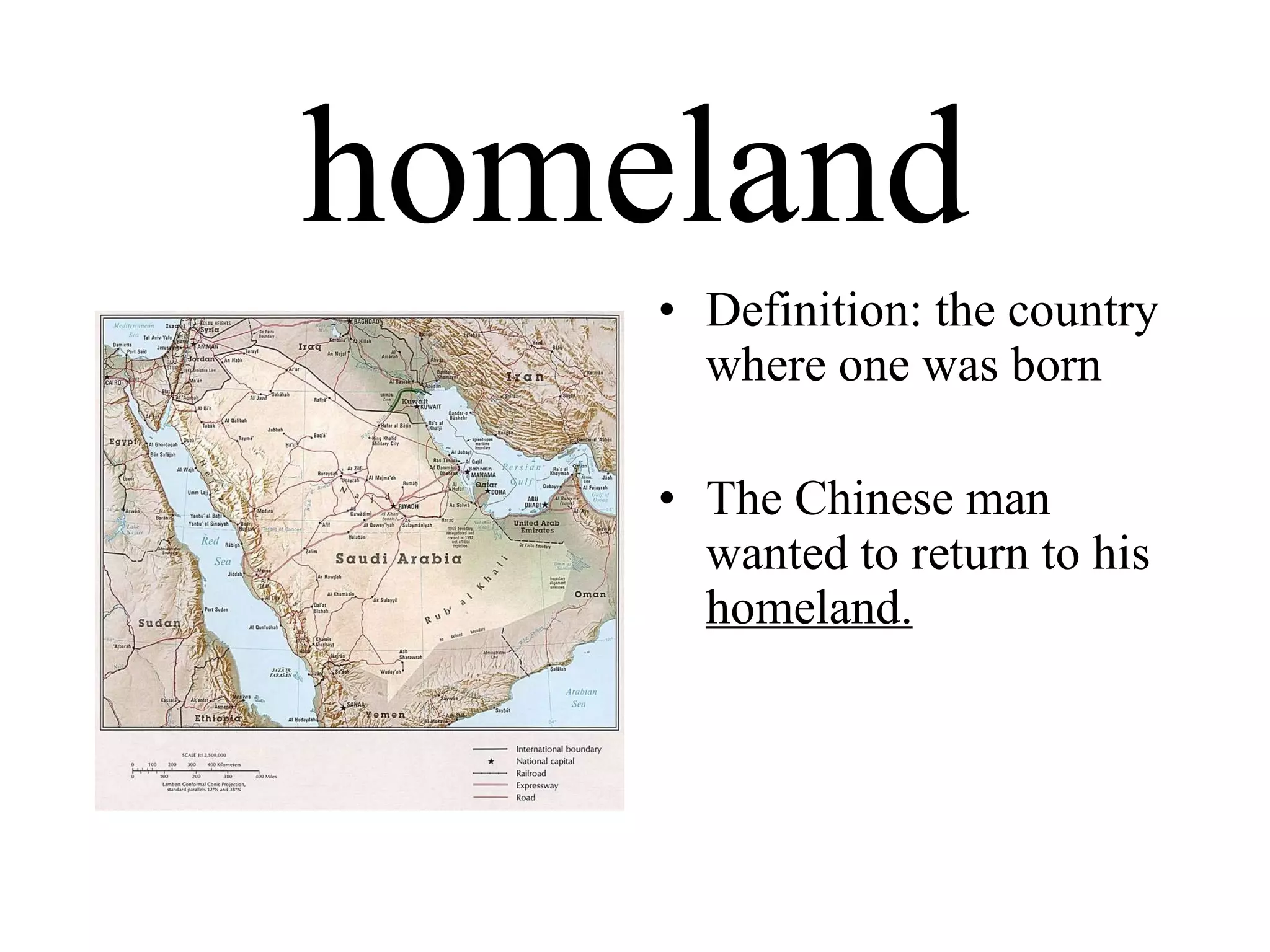 Grandfather's journey | PPT